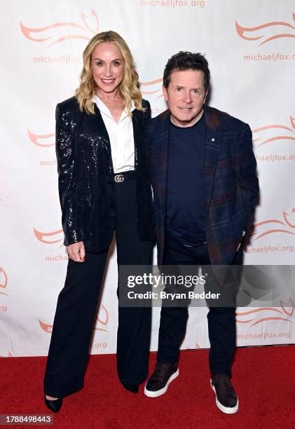 4047 Tracy Pollan Photos And High Res Pictures Getty Images