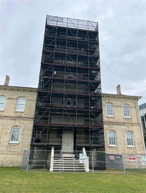 Shoutout To Our Summit Toronto Crew For Another Clean Installation A