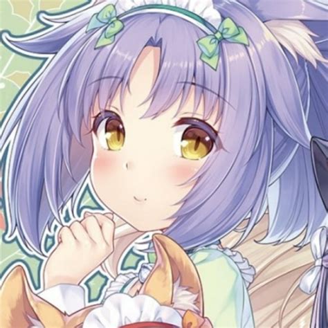 Nekopara Cinnamon Icon♡