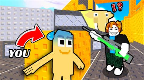 Brainrot Hide And Seek Roblox