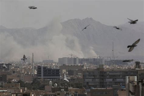 Airspace Closed Airlines Halt Flights As Us Israel Attack Iran