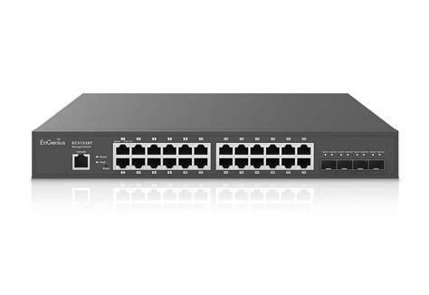 Cloudswitch L2plus 24 Engenius Apac