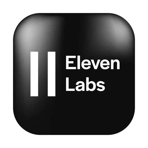 Elevenlabs Symbol Rounded Hd 67941726 Png