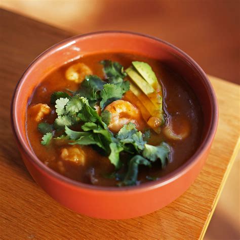 The Beer Lovers Table Tom Yum Pozole And Utopian Brewing Small Pils