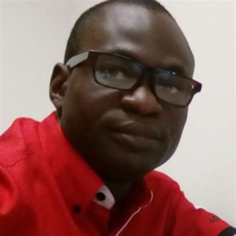 Olufemi Johnson Professor Assistant Ph D M Eng B Eng Civil