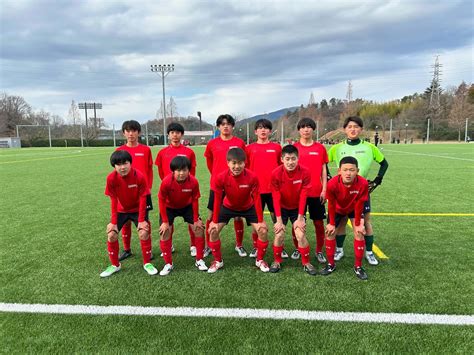 東日本国際大学附属昌平中学・高等学校サッカー部 【高等学校サッカー部】 〜試合結果〜 福島県高等学校新人体育大会 いわき地区予選1回戦 ⏰