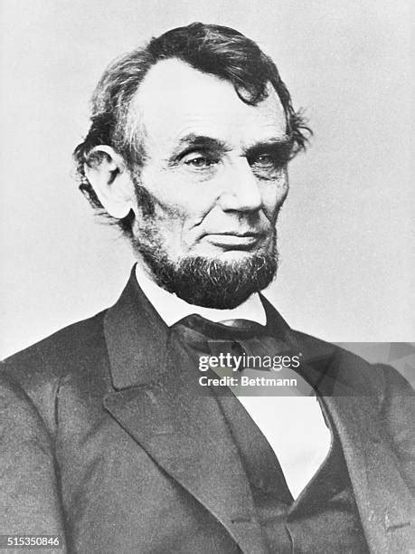 Abraham Lincoln Beard Imagens E Fotografias De Stock Getty Images