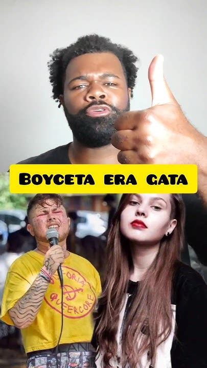 Antes E Depois Do Boyceta Youtube