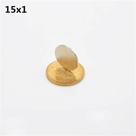 Neodymium Magnet Rare Earth Small Strong Round Per Grandado
