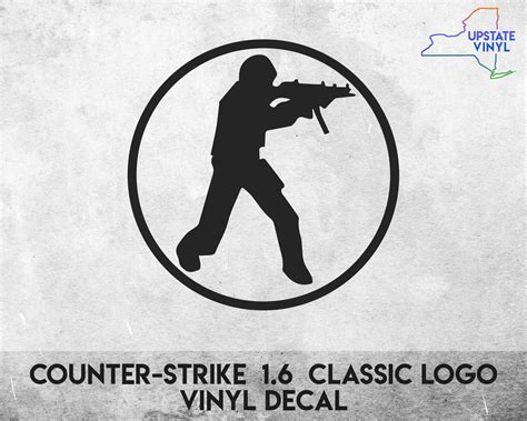 Counter Strike Logo