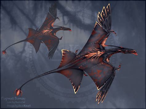 Mountain Banshee Ikran Adopt Closed By Jackkiras On Deviantart