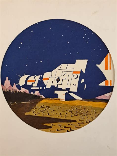 Surreal Sf Art Of Karel Thole And More Offered At Auction