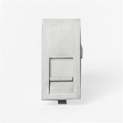 Cat6 Socket Silver Roma Panasonic — Elsewedy Shop