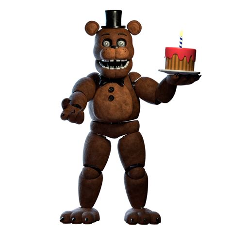 Cakebear By Freddydoom5 On Deviantart