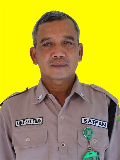 Profil Pejabat Dan Pegawai
