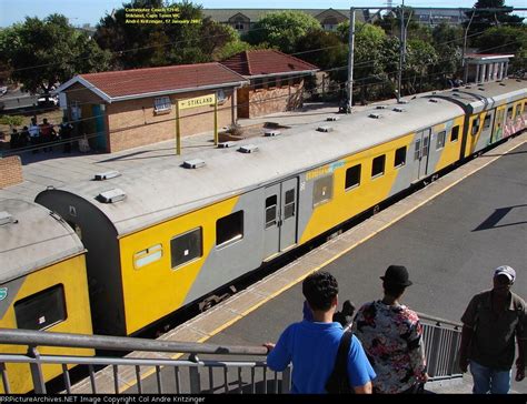 Sar Class 5m Coach Side A