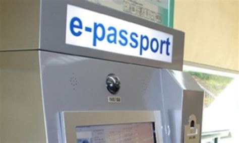 Epassport Personalization Tender Deadline Extended Again Sri Lanka