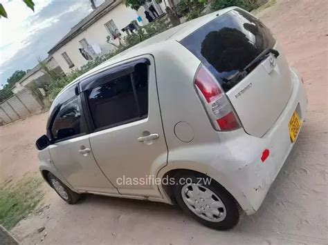 Toyota Passo In Zimbabwe Zw