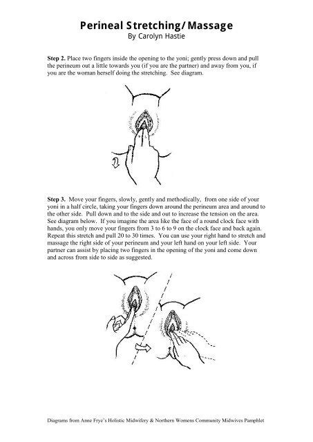 Perineal