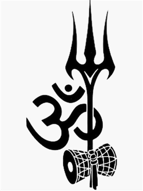 Om Shiv Logo Shiva Logo Concept