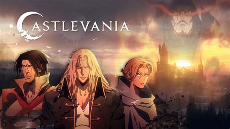 Castlevania Alucard Wallpaper