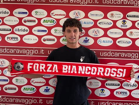 Gabriele Basani Primo Nuovo Innesto Usd Caravaggio