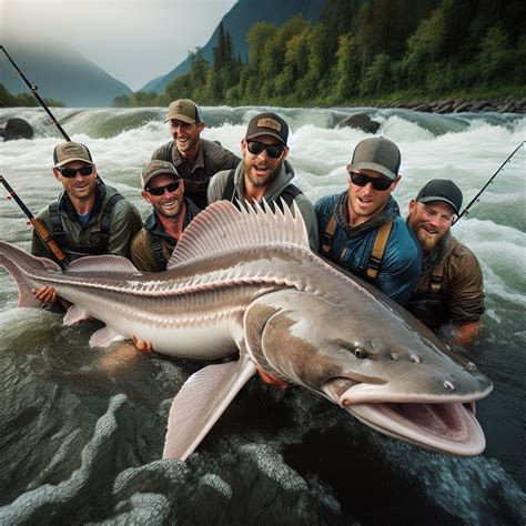 Whats The Biggest Alaskan Sturgeon Ever Recorded Quickapedia