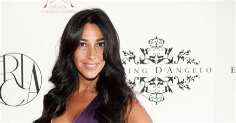 Carla Facciolo Net Worth 2024 What Is The Mob Wives Star Worth