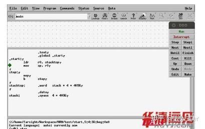 qemu arm linux gdb模拟运行ARM程序 知乎