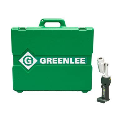 Ls50l2 Driver And Case Greenlee