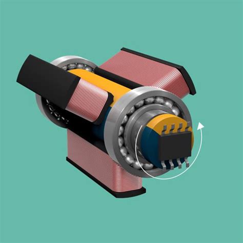 How Does A Resolver Sensor Work At Matthew Kilburn Blog