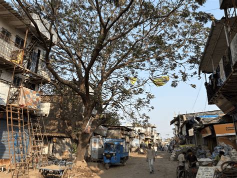 Margins To Mainstream Ambojwadi Shows The Way To Climate Vulnerability Mapping Question Of Cities