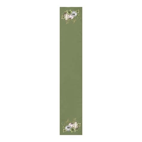 Pumpkin Table Runner Minimalist Table Runner Holiday Table Linens