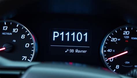 P1101 Code Chevy Malibu Causes And Fixes P1101 Code Chevy Malibu Causes And Fixes