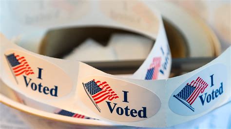 Forget Noncitizens Voting The Real Problem Is Citizens Not Voting Letters