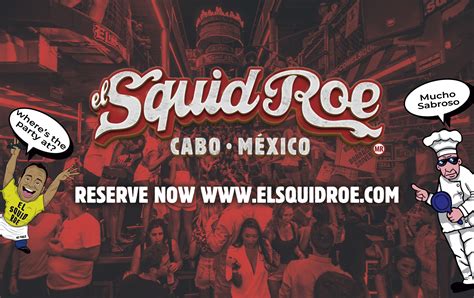 El Squid Roe Omar Bravo Oficial En Elsquidroe Divirtiéndose 📍lázaro