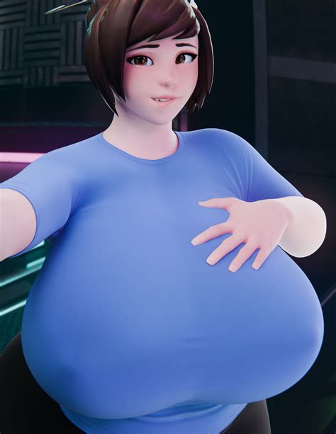 Rule 34 1female 1girl 1girls 3d 3d Artwork Ass Biting Lip Blizzard Entertainment Breast