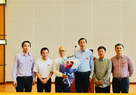 厦门大学曹剑波教授走进福湾讲坛 学院动态 福建省基督教两会