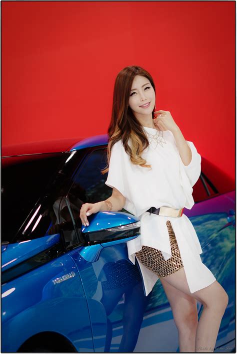 2016 부산모토쇼 모델 하지현 짤방북스