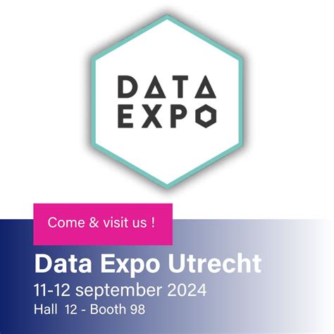 Agiliz Dataexplorers Dataexpo2024 Data Bigdata Utrechtjaarbeurs