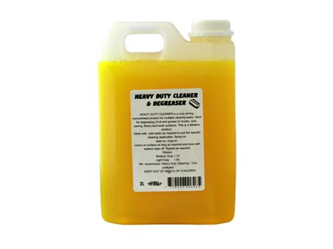Heavy Duty Cleaner Fat Degreaser Bbmfs Solutions