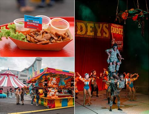 Uncle Ringos Escapade Festival Village Opens Till 1am On Nye