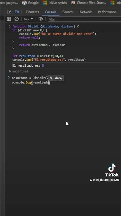 Dividir En Javascript 😮‍💨 Programador Coder Webdevelopment Programmer Desarrolladorweb