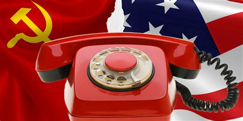 Den Røde Telefon Var En Faxmaskine Historienetdk