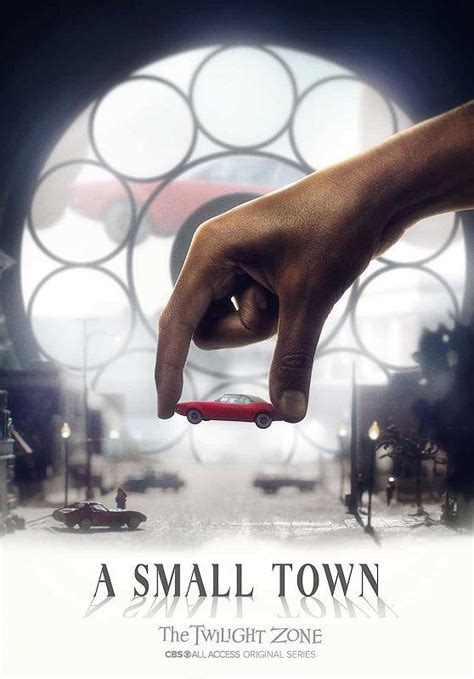 The Twilight Zone A Small Town Tv 2020 Filmaffinity