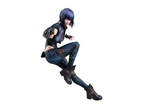 Megahouse Gits Sac 2045 Kusanagi Motoko Statue Vendiloshop