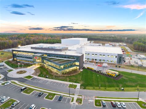 Lilly Adds 450m 100 Job Expansion To Rtp Manufacturing Campus North Carolina Biotechnology