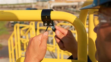 Industrial Safety Gates Yellowgate