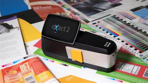 X Rite Announces First Spectrophotometer With Video Targeting Signnews
