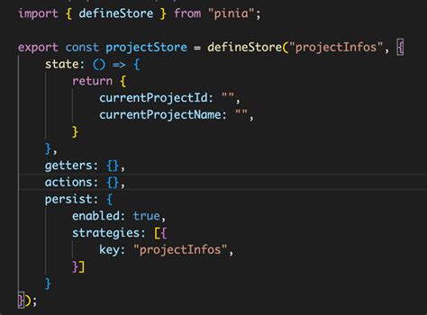after the data is persisted in the default way the data cannot be